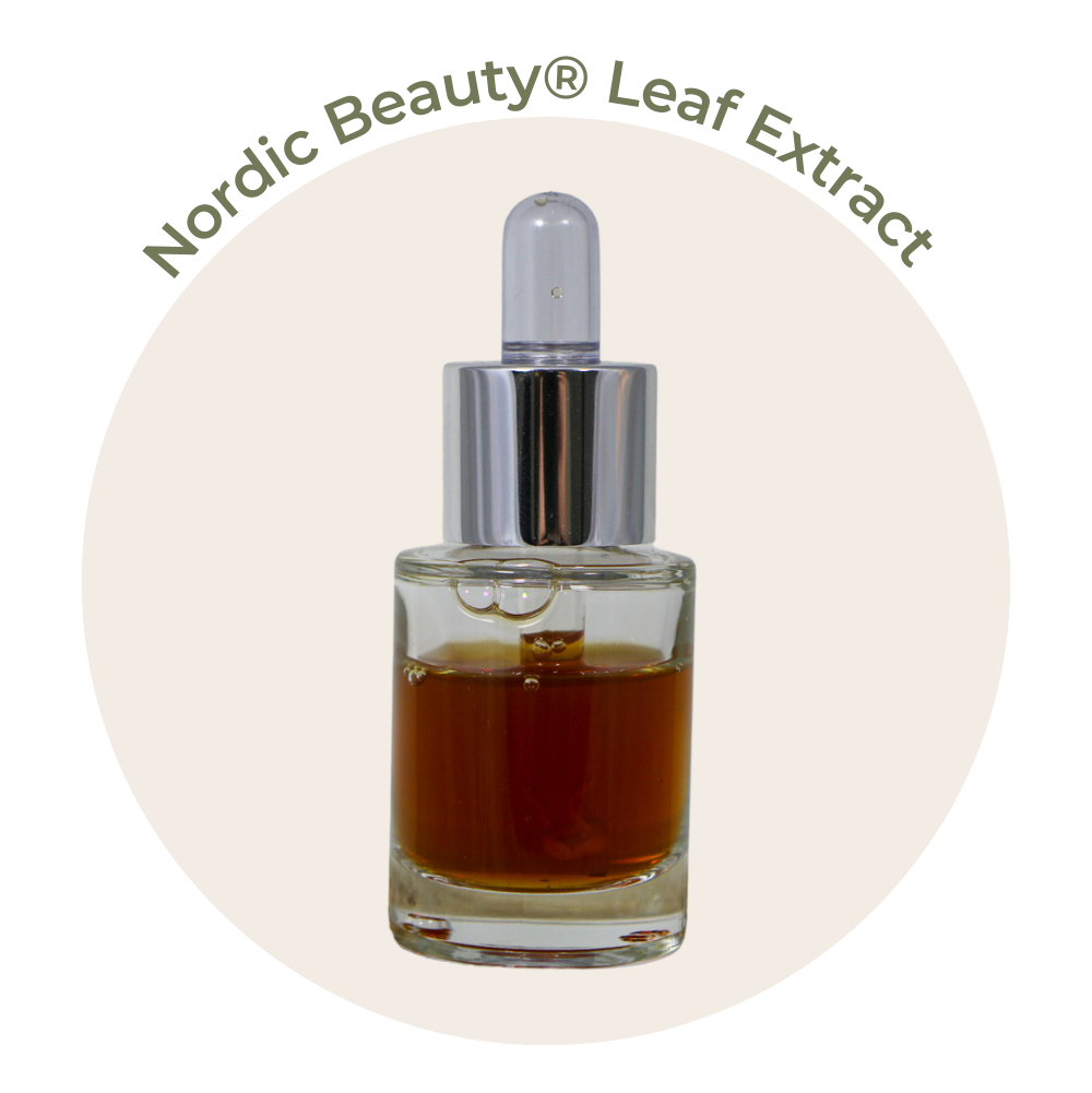 Nordic Beauty Birch Sap & Leaf Extract - Nordic Beauty