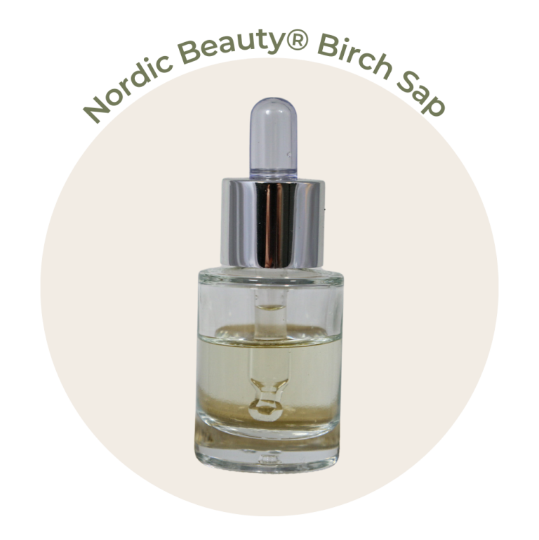 Nordic Beauty Birch Sap & Leaf Extract - Nordic Beauty